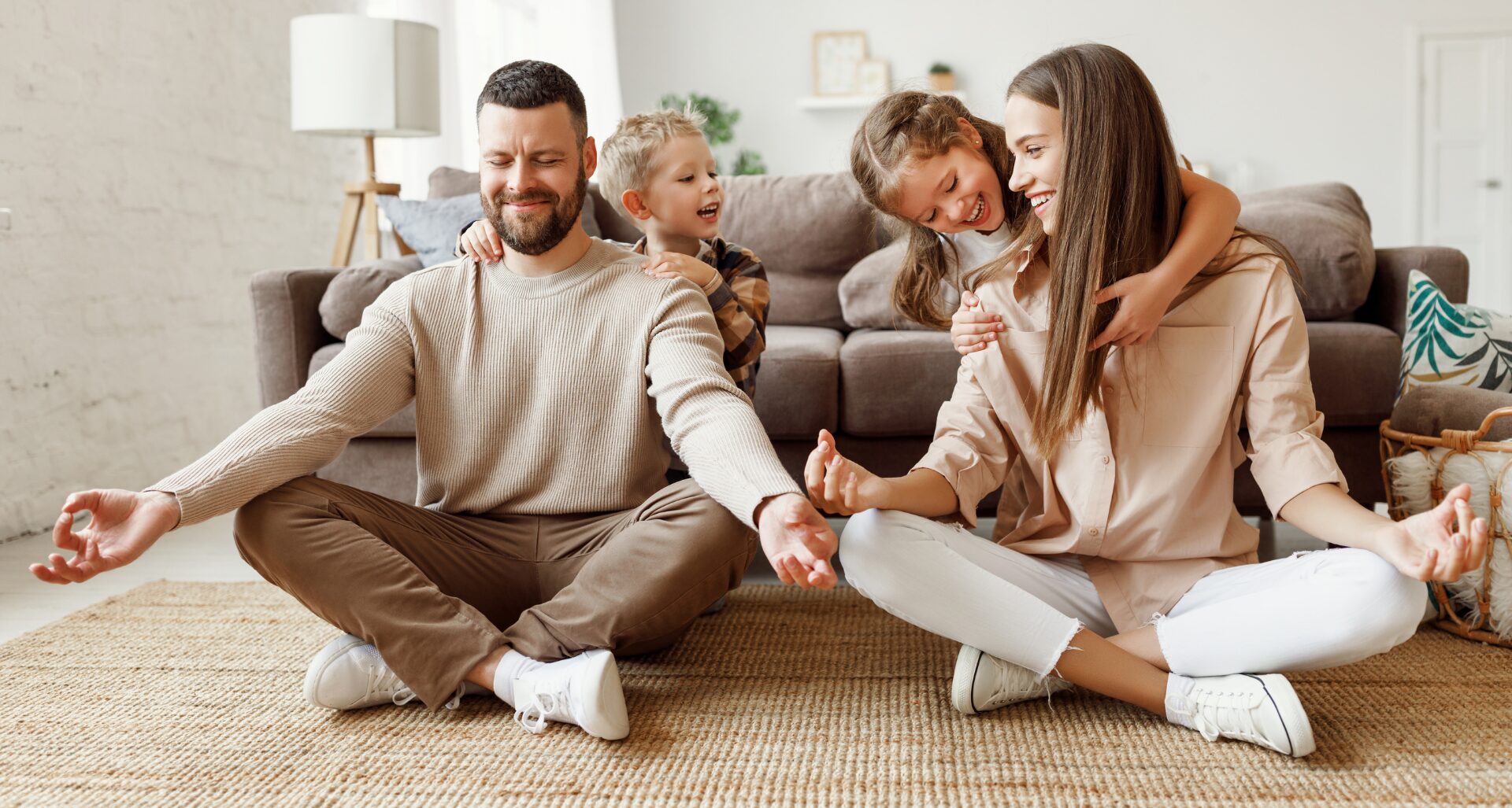 Mindfulness for Parents: Simple Techniques