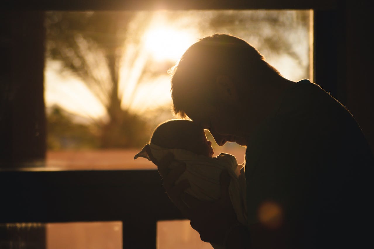 Postpartum Depression in Men - Matrescence Therapy - Chicago